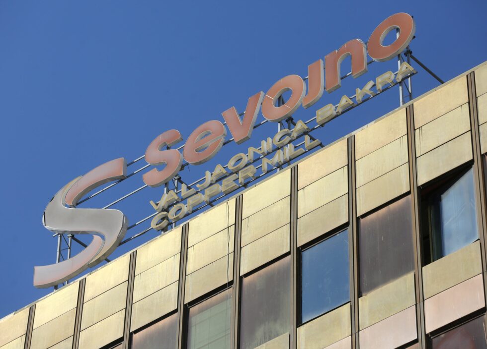 Valjaonica bakra Sevojno pred izazovima u poslovanju | Sevojno